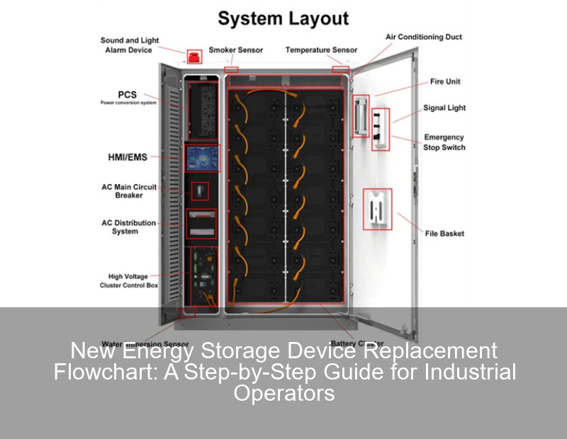 New Energy Storage Device Replacement Flowchart: A Step-by-Step Guide ...